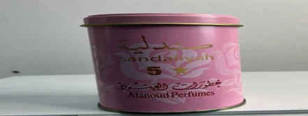 Alanoud Perfumes Sandaliyah 5 Star – Premium Oriental Fragrance